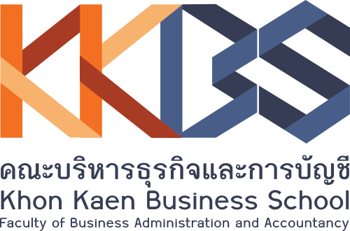 Corporate Identity System - Khon Kaen Business School